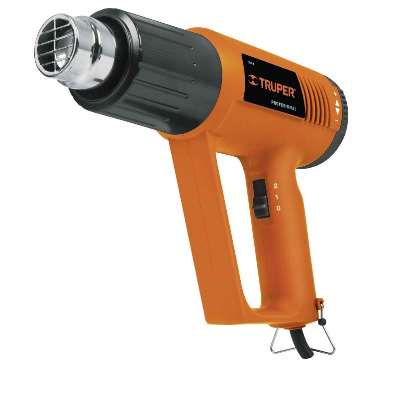 Pistola de Calor Truper 15734, 2000 W - FERRETERIA F&C PROVIDER SAC